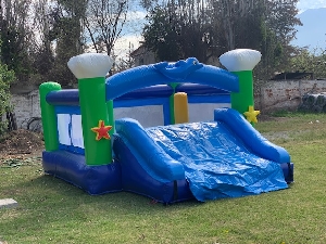 Tobogan LEGO - Juegos Martina Kids